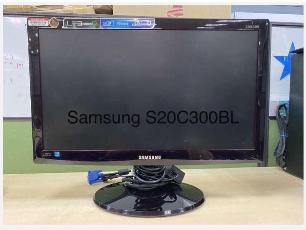 SAMSUNG 20 inch LED Monitors, Computers & Tech, Parts & Accessories ...