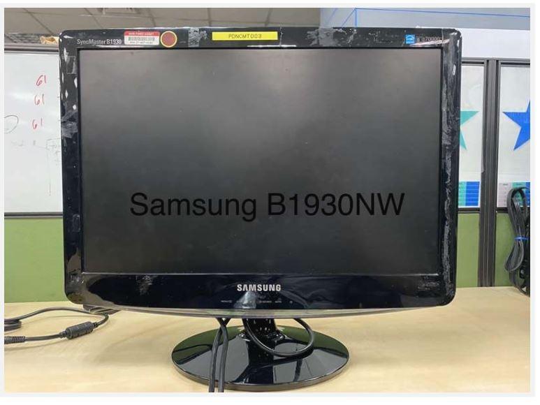 SAMSUNG 20 inch LED Monitors, Computers & Tech, Parts & Accessories ...