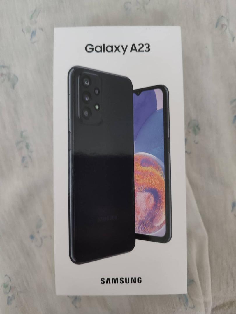 Samsung A23 2022 Model 4GB/128GB Dual Sim LTE 50MP Quad Camera AMOLED ...