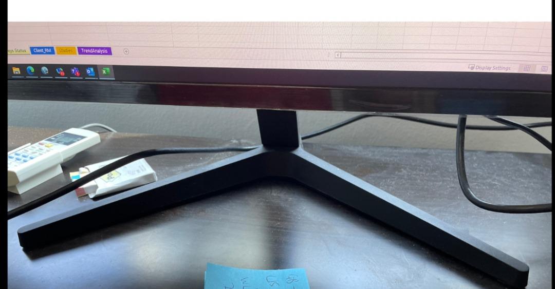 Samsung F24T350FHE 24 inch Full HD IPS Monitor / 75Hz / AMD FreeSync ...