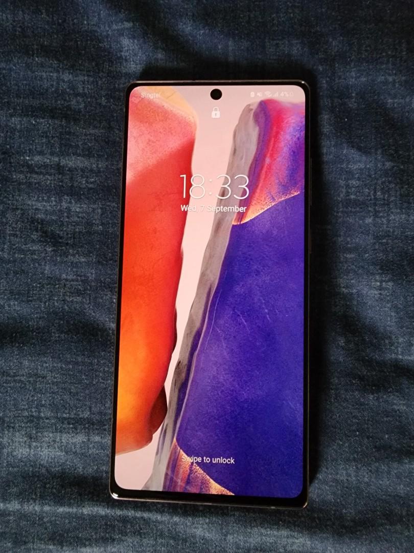 Samsung galaxy note 20, Mobile Phones & Gadgets, Mobile Phones, Android ...