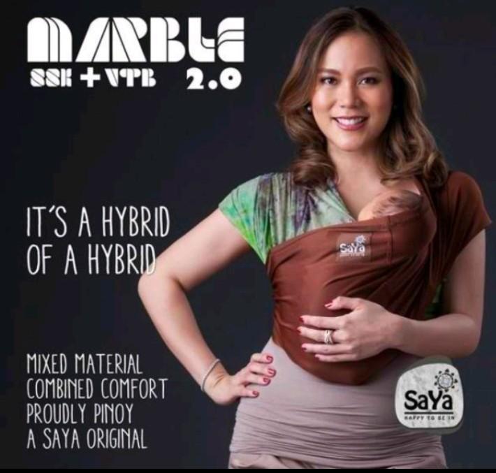 Saya baby carrier hybrid, Babies & Kids, Going Out, Carriers & Slings ...