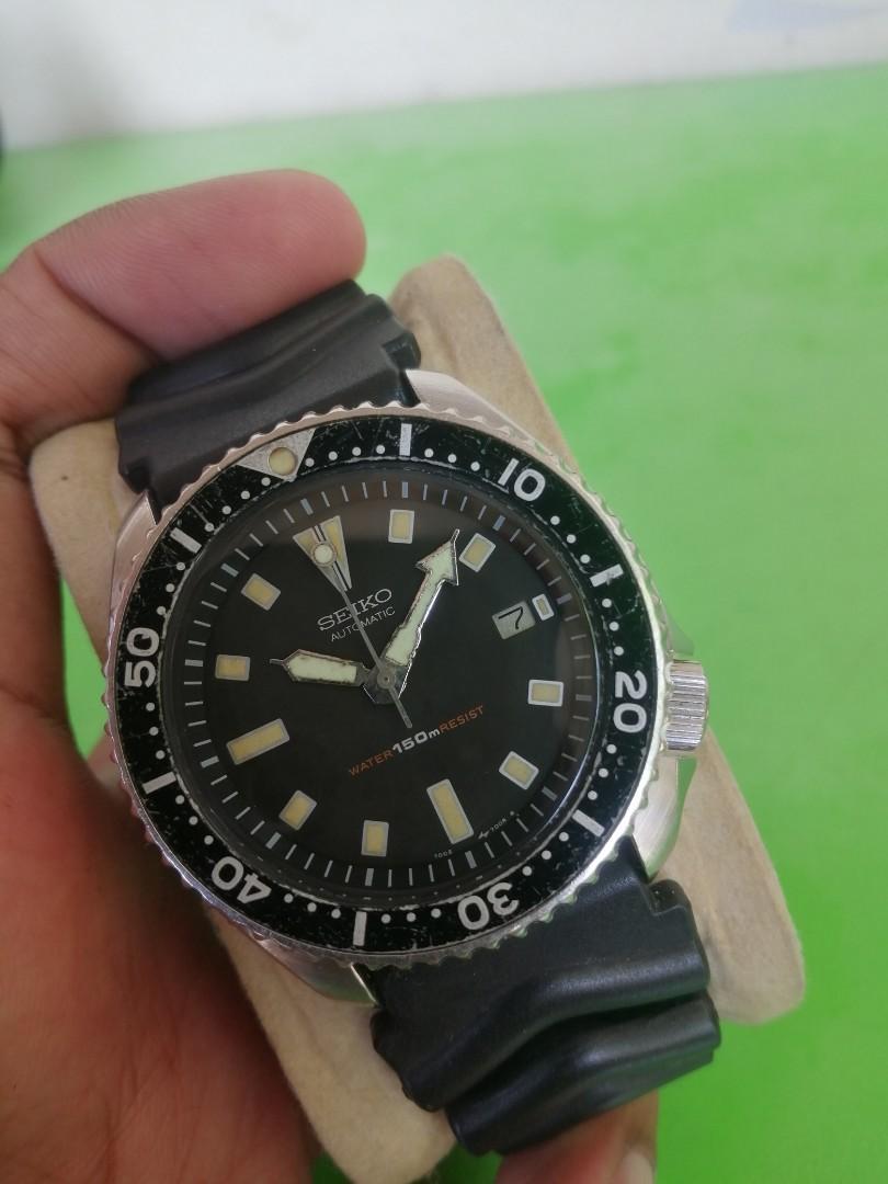 Seiko, Men's Fashion, Watches & Accessories, Watches on Carousell
