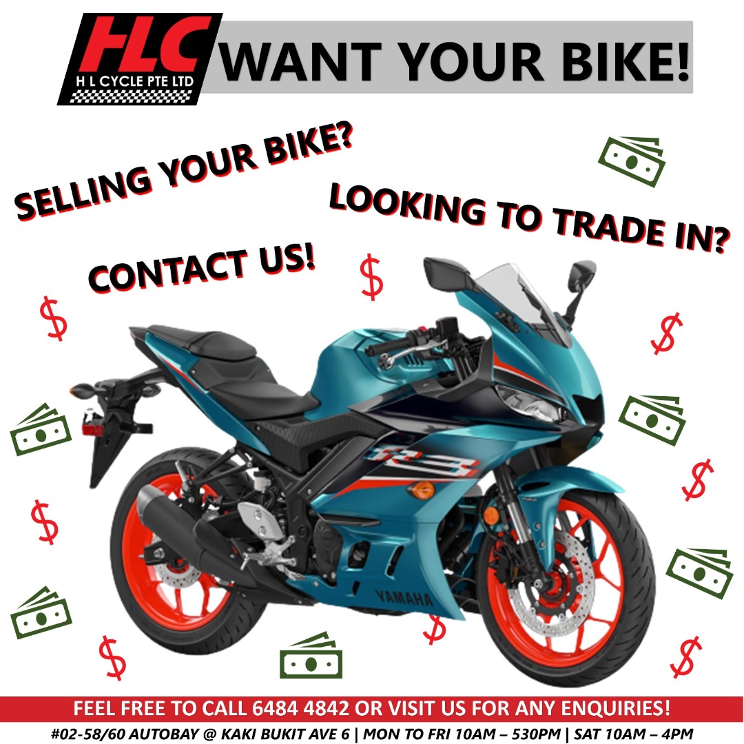 Selling your bike | Trade In (PM to enquire bike model) CB400SF | Super ...