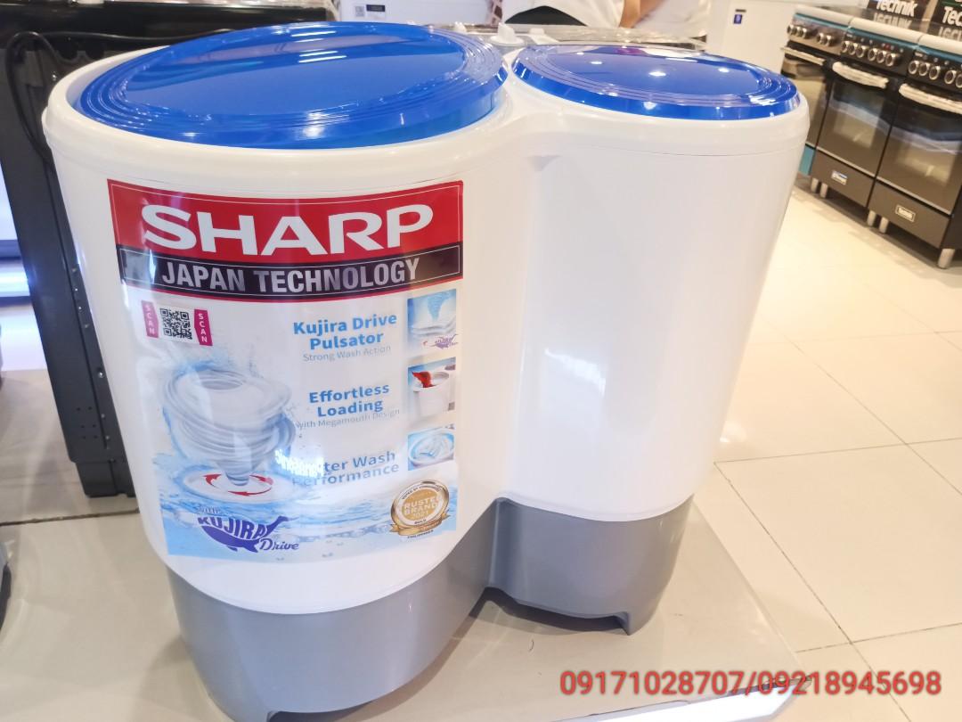 Sharp Tub Washing Machine, TV & Home Appliances, Washing Machines and ...