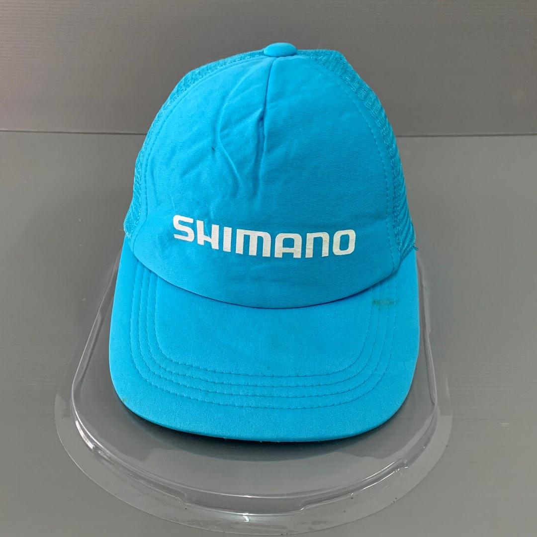 Shimano Cap, Men's Fashion, Watches & Accessories, Cap & Hats on Carousell