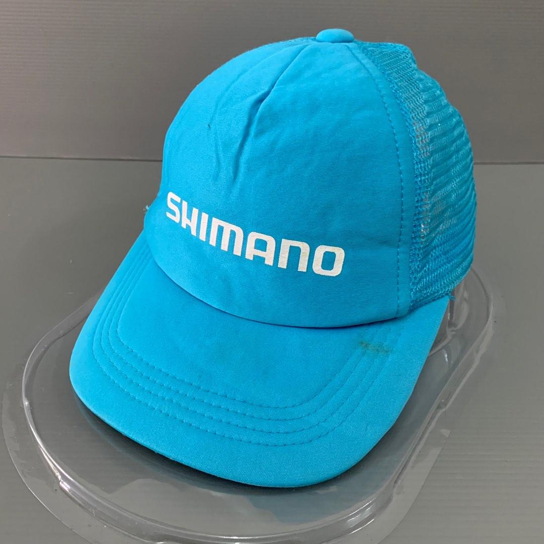 Shimano Cap, Men's Fashion, Watches & Accessories, Cap & Hats on Carousell