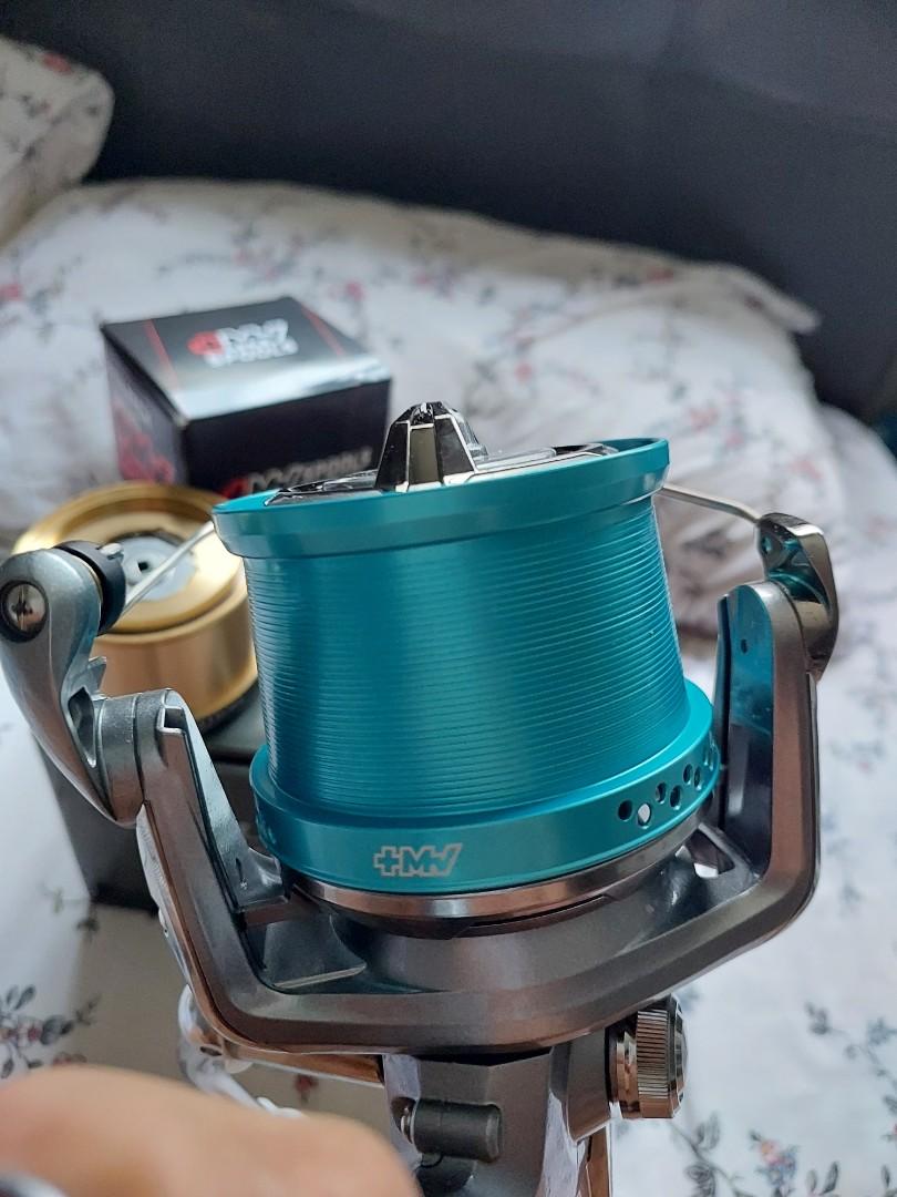 Shimano Ultegra Competition MV Spool Surf reel, Sports Equipment ...