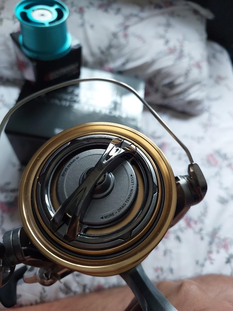 Shimano Ultegra Competition MV Spool Surf reel, Sports Equipment ...