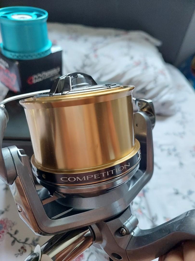 Shimano Ultegra Competition MV Spool Surf reel, Sports Equipment ...