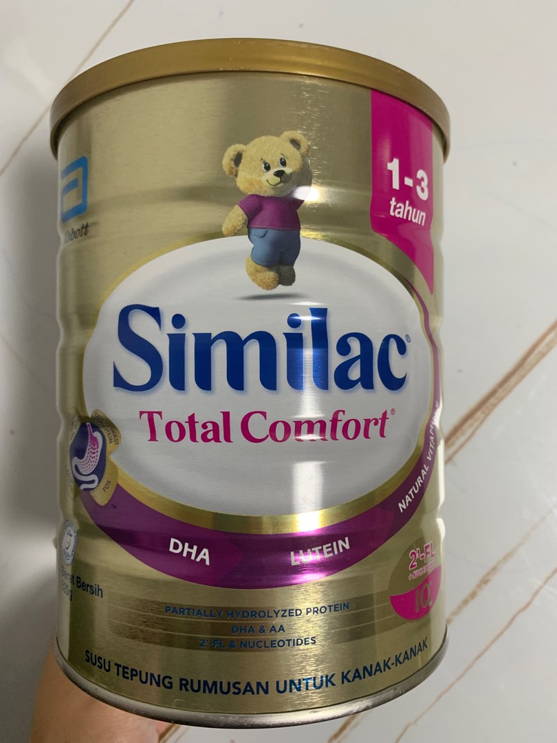 Similac Total Comfort Stage 3, Babies & Kids, Nursing & Feeding ...