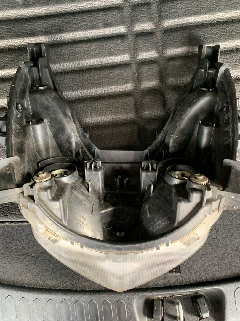 Skydrive Headlight, Motorbikes, Motorbike Parts & Accessories, Body ...