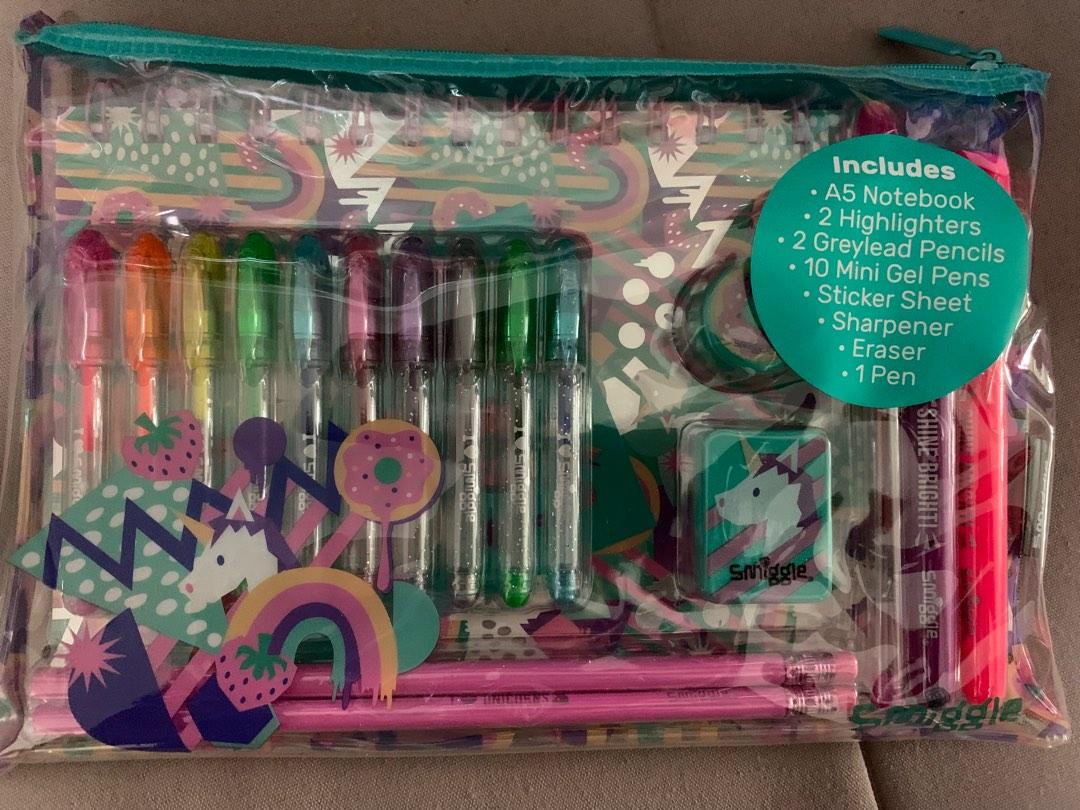 Smiggle stationery set, Hobbies & Toys, Stationery & Craft, Stationery ...