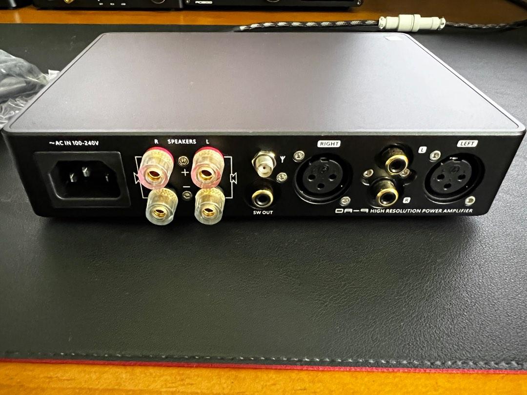 SMSL DA-9 Balanced Speaker Amplifier , Audio, Soundbars, Speakers ...