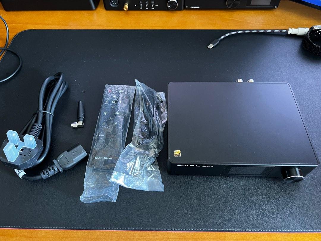 SMSL DA-9 Balanced Speaker Amplifier , Audio, Soundbars, Speakers ...