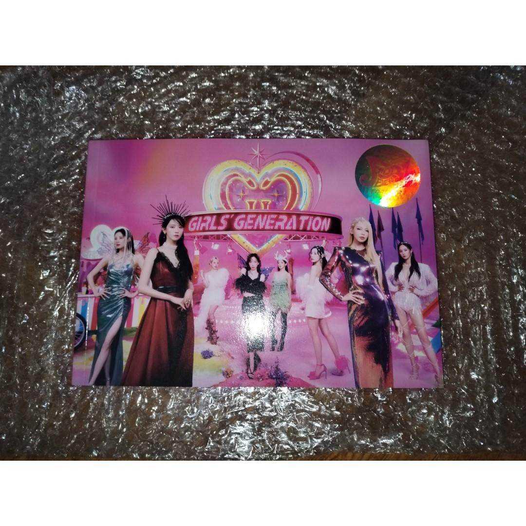 SNSD (GIRL'S GENERATION) - ALBUM, Hobbies & Toys, Collectibles ...