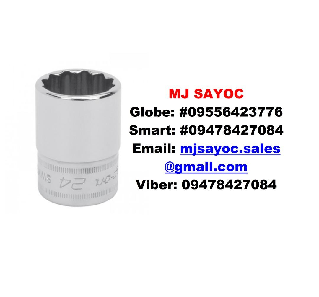 SOCKET 1/2SD. x 12pts. #BLPDM12, Commercial & Industrial, Construction ...