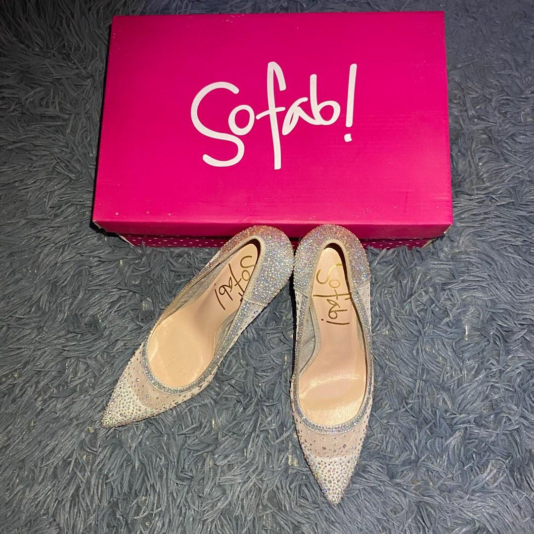 Sofab Shoes, Women's Fashion, Footwear, Heels on Carousell