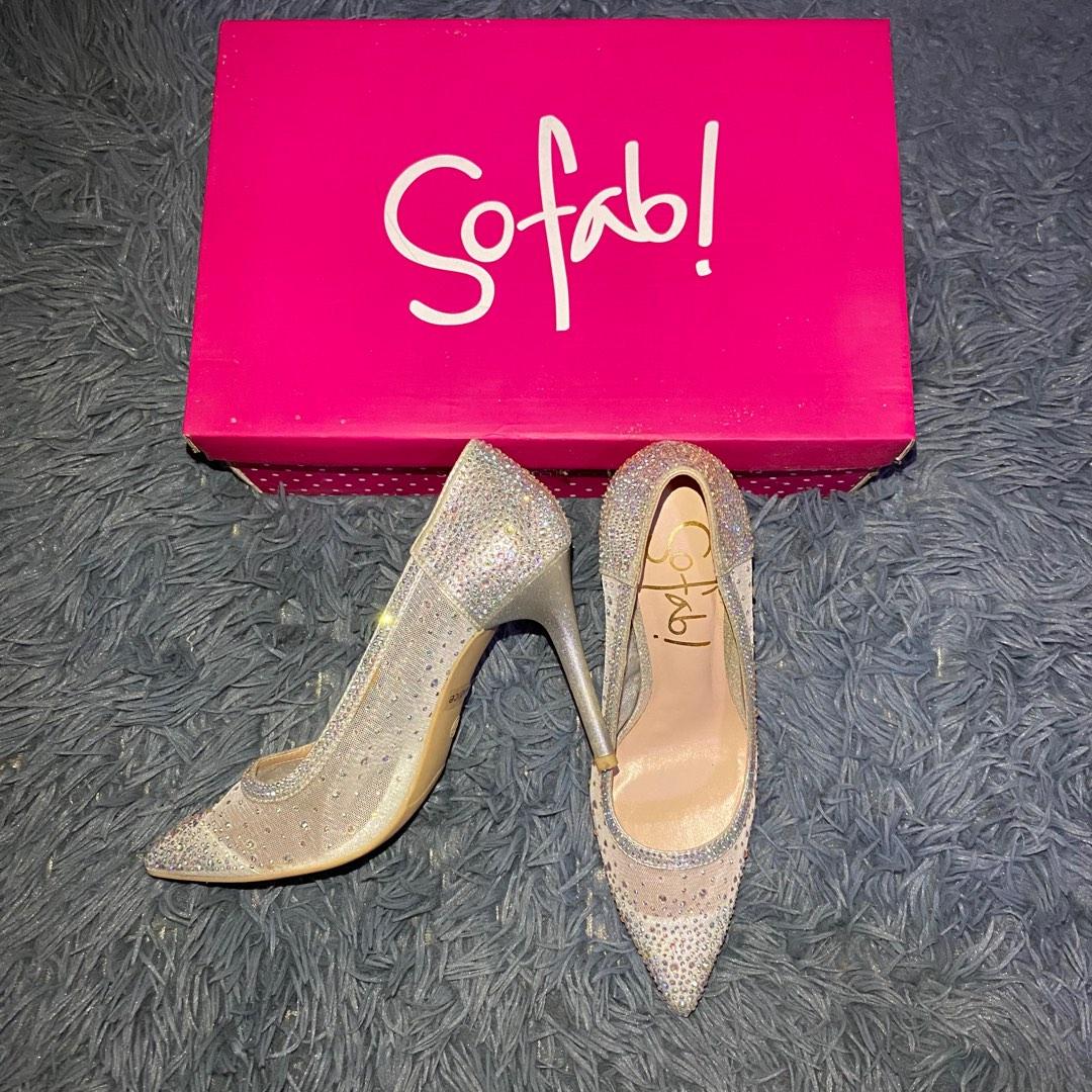 Sofab Shoes, Women's Fashion, Footwear, Heels on Carousell