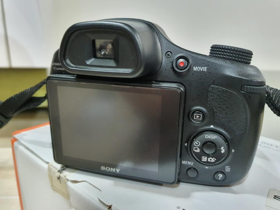 SONY Cybershot DSC-HX350, Photography, Cameras on Carousell