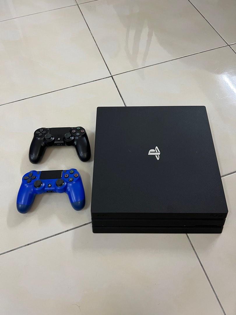 Sony PS4 Pro 1TB (Latest Model 7218), Video Gaming, Video Game Consoles ...