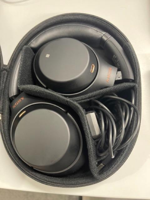 Sony Wh1000mx3 1000 Mx3 Wireless Noise Cancelling