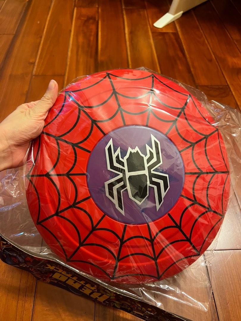 Spider-Man shield, 兒童＆孕婦用品, 嬰兒及小童流行時尚 - Carousell