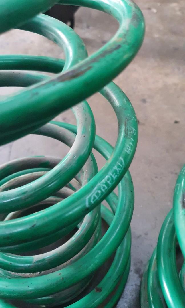 Spring sport wira, Auto Accessories on Carousell