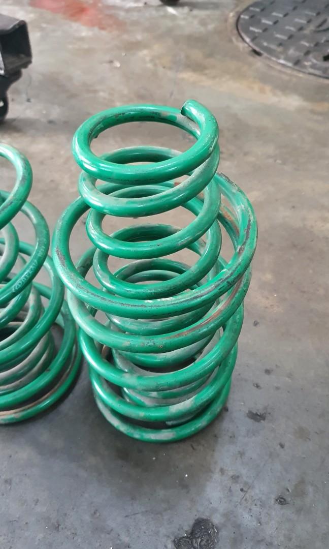 Spring sport wira, Auto Accessories on Carousell