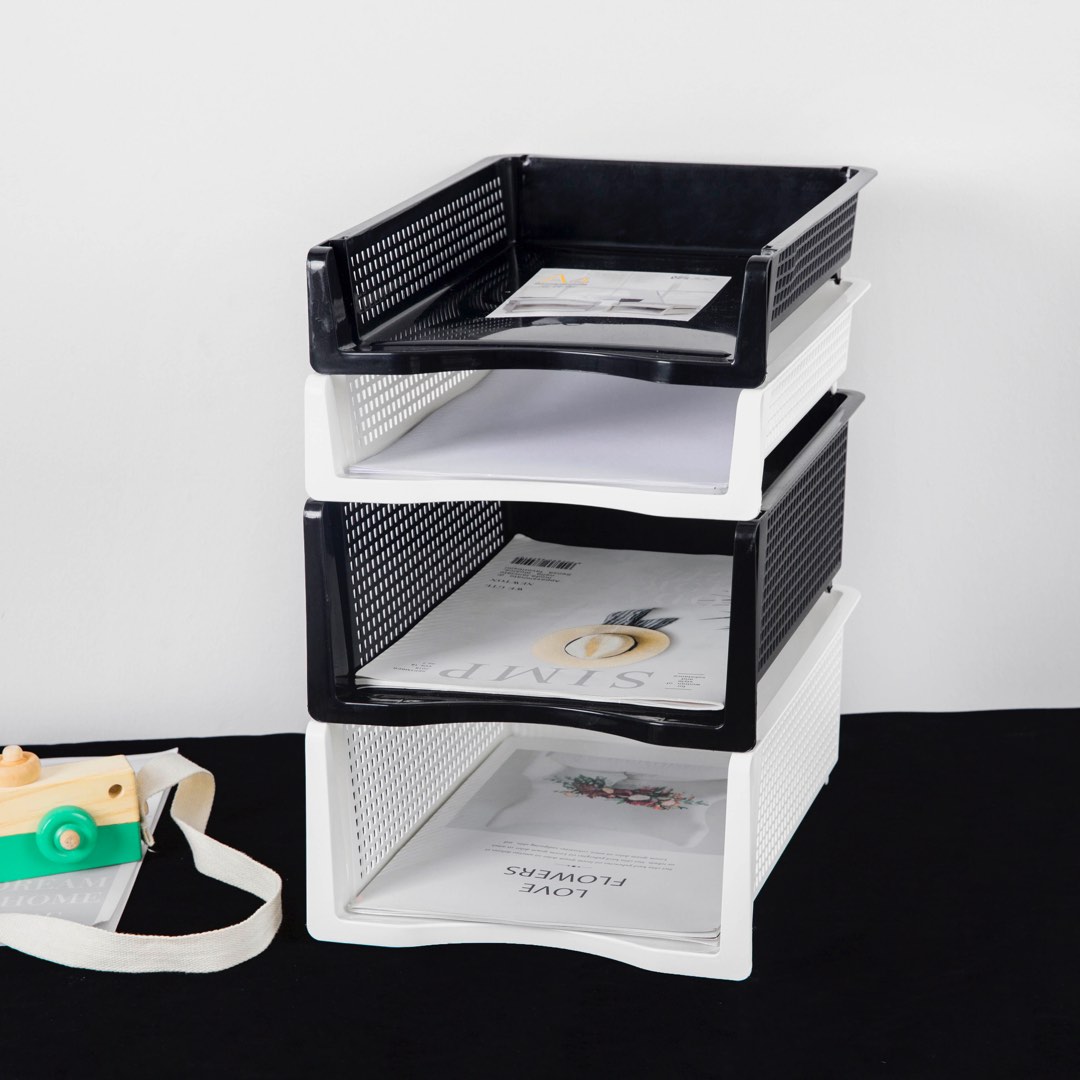 Stackable Organizers, Furniture & Home Living, Home Improvement ...