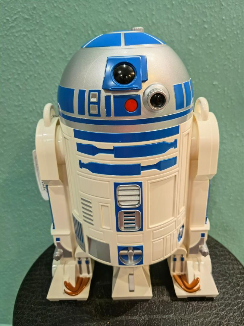 Star Wars R2D2 Popcorn Bucket from Tokyo Disneyland, Hobbies & Toys ...