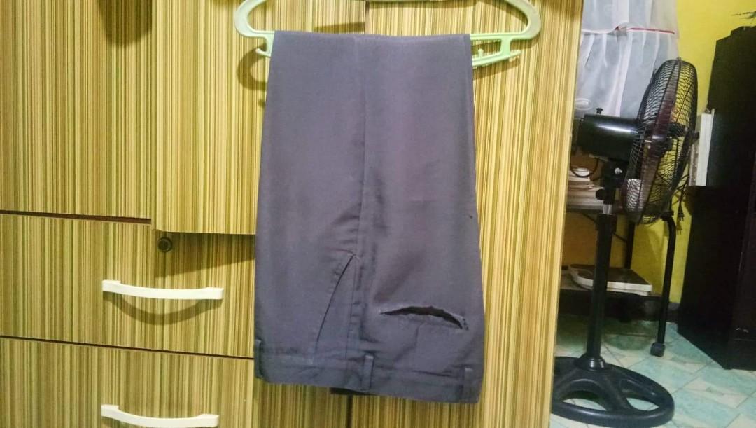 STI College BSIT Mens Uniform, Men's Fashion, Tops & Sets, Sets ...