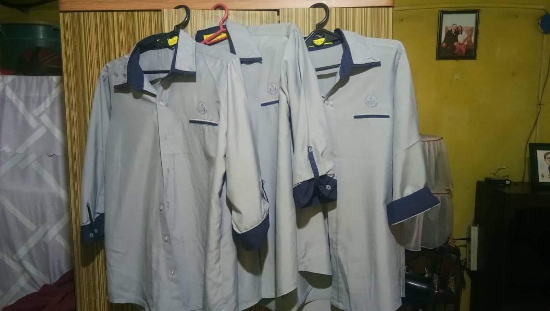 STI College BSIT Mens Uniform, Men's Fashion, Tops & Sets, Sets ...