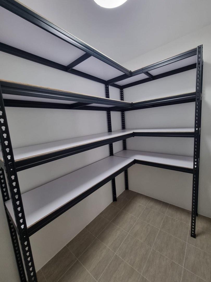 Storage racks, Furniture & Home Living, Furniture, Shelves, Cabinets ...