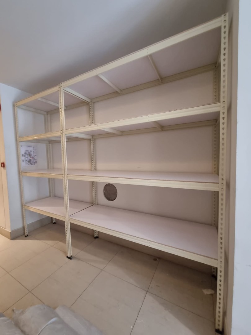 Storage racks, Furniture & Home Living, Furniture, Shelves, Cabinets ...