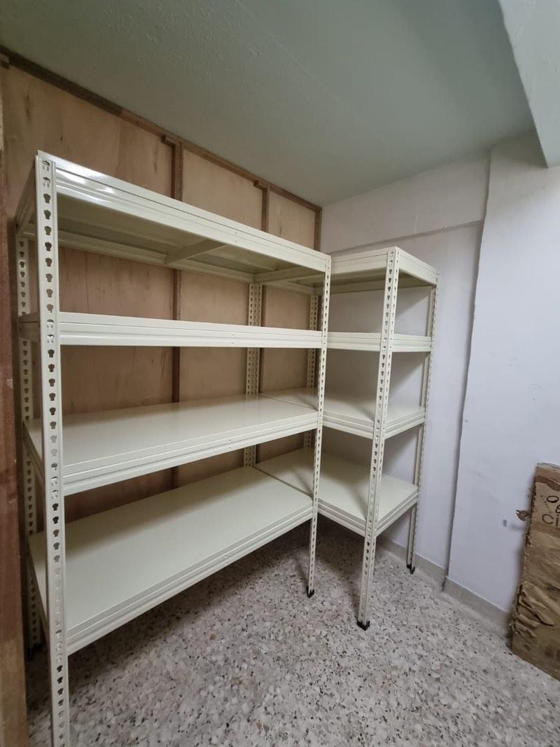 Storage racks, Furniture & Home Living, Furniture, Shelves, Cabinets ...
