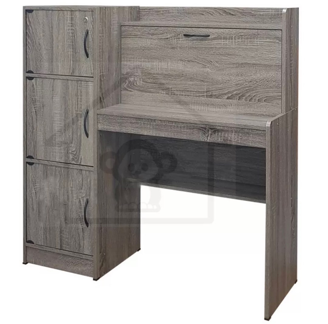 STUDY TABLE/STORAGE DESK/WRITING DESK/STUDY DESK/WRITING TABLE ...