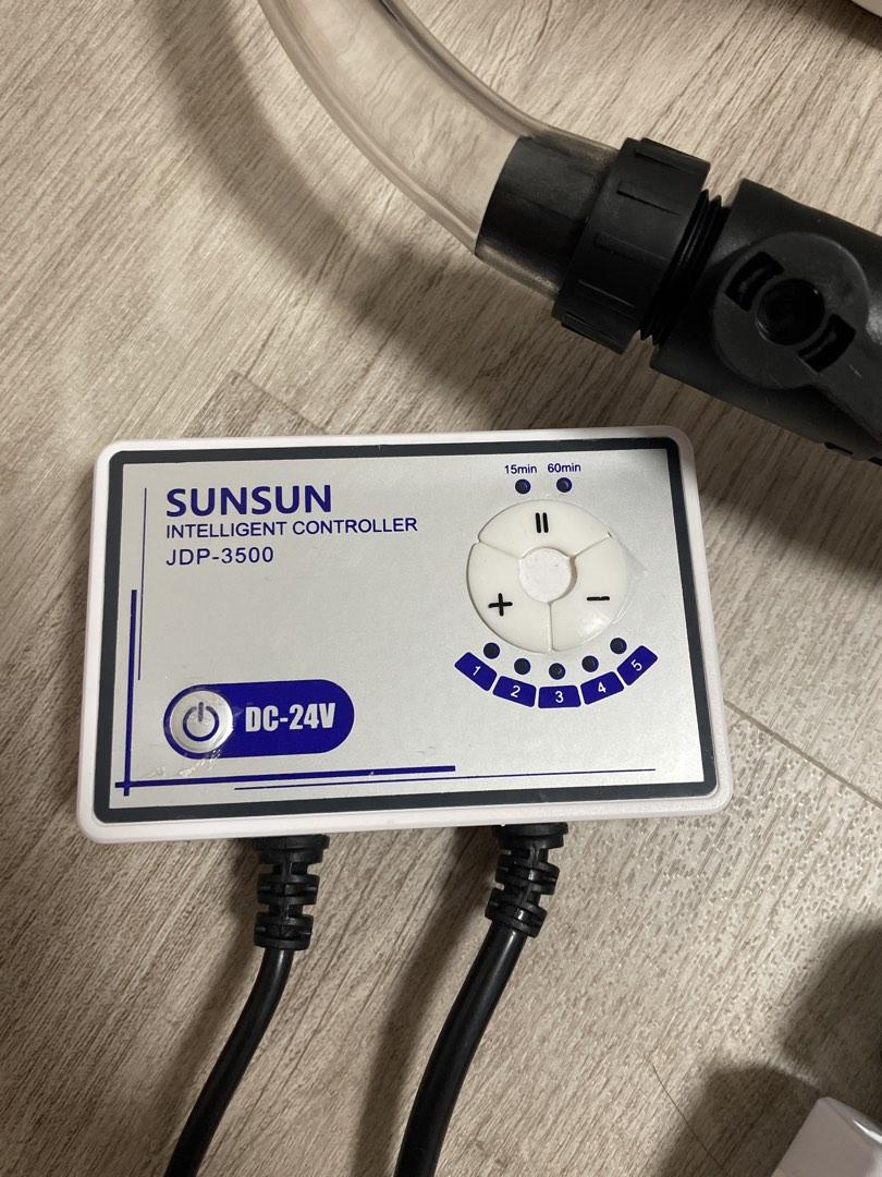 Sunsun canister filter set, Pet Supplies, Homes & Other Pet Accessories ...