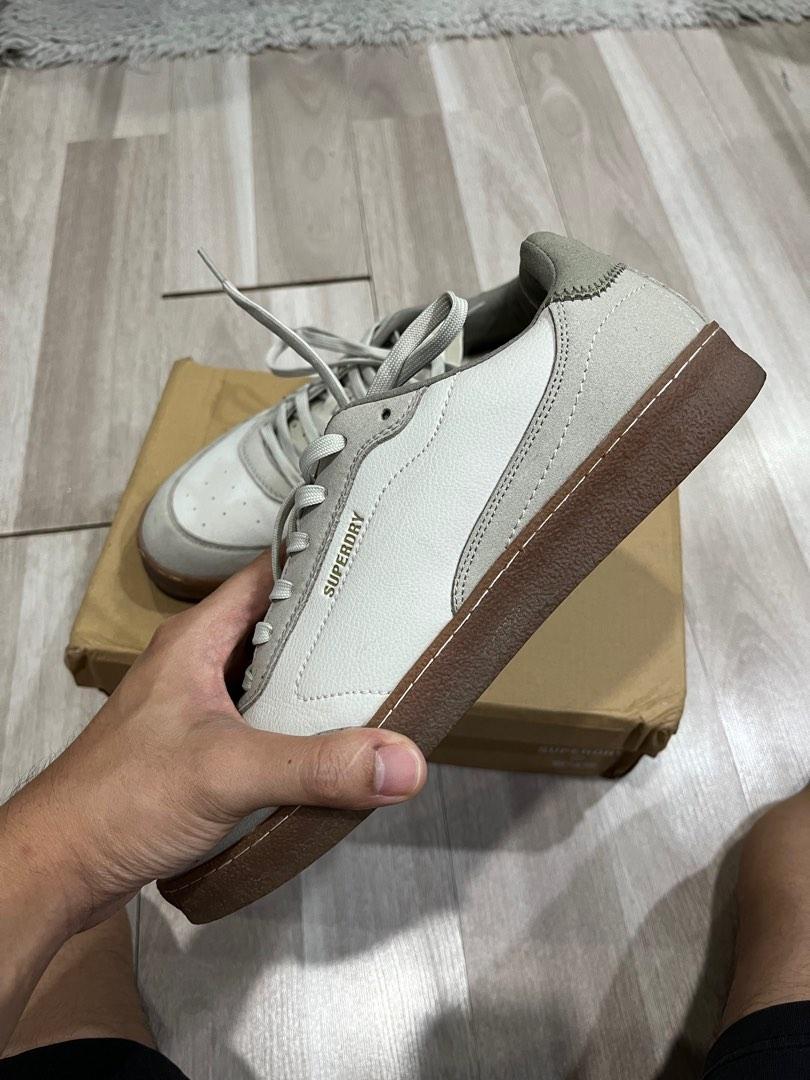 Superdry - retro trainers ORI NEW, Fesyen Pria, Sepatu , Sneakers di ...