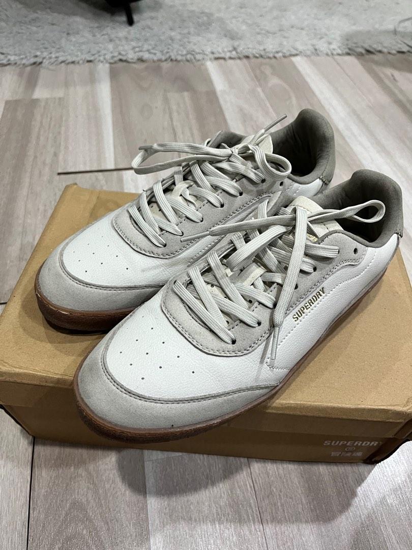 Superdry - retro trainers ORI NEW, Fesyen Pria, Sepatu , Sneakers di ...