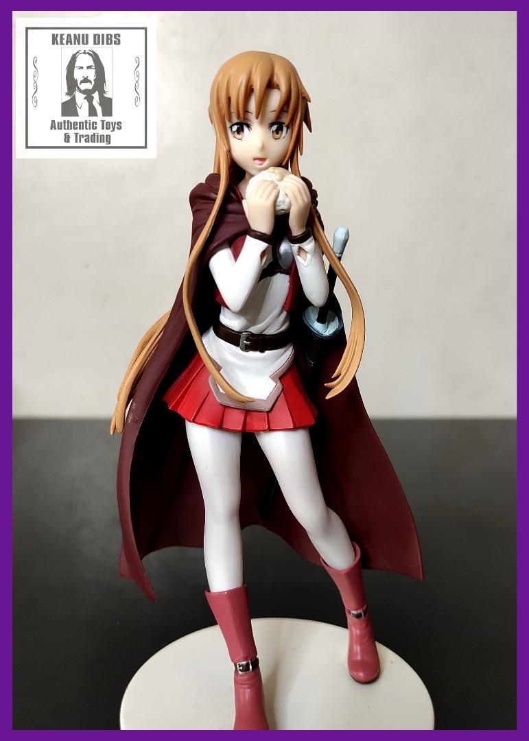 Sword Art Online figures, Kirito Asuna, Hobbies & Toys, Toys & Games on ...