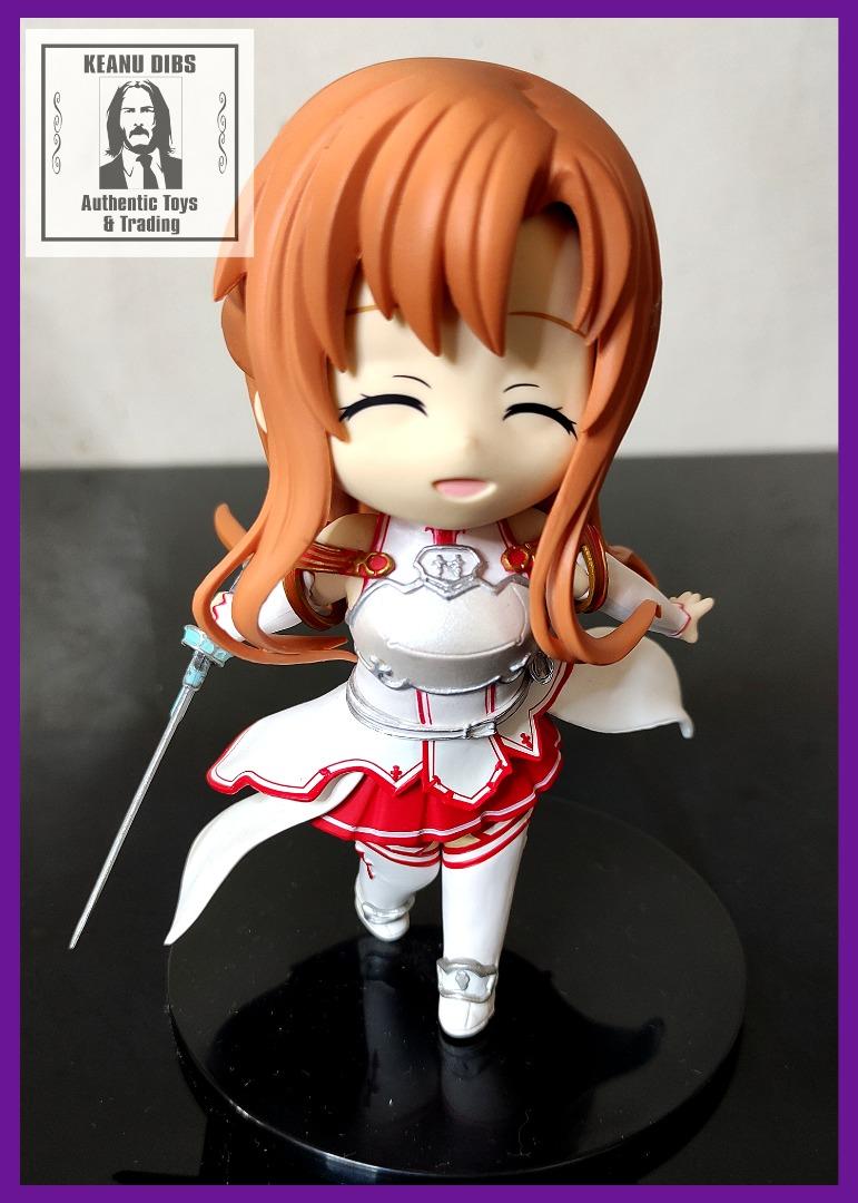Sword Art Online figures, Kirito Asuna, Hobbies & Toys, Toys & Games on ...