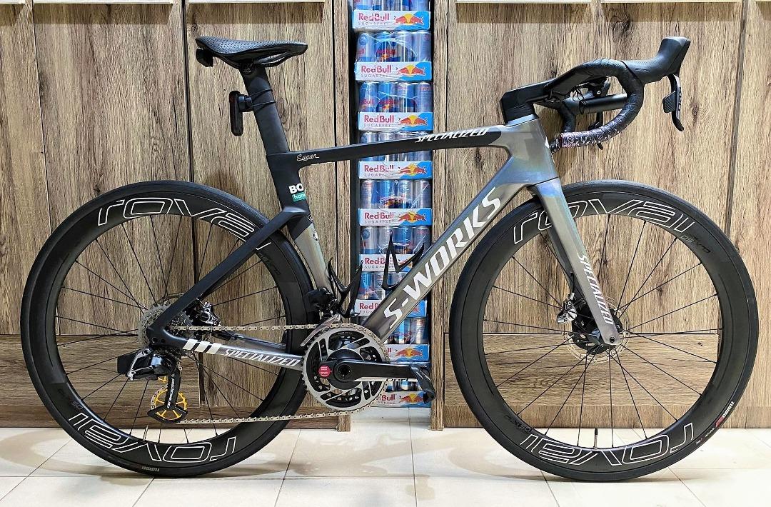 S-WORKS VENGE Sagan Underexposed 54CM SWORKS SPECIALIZED, Sports ...