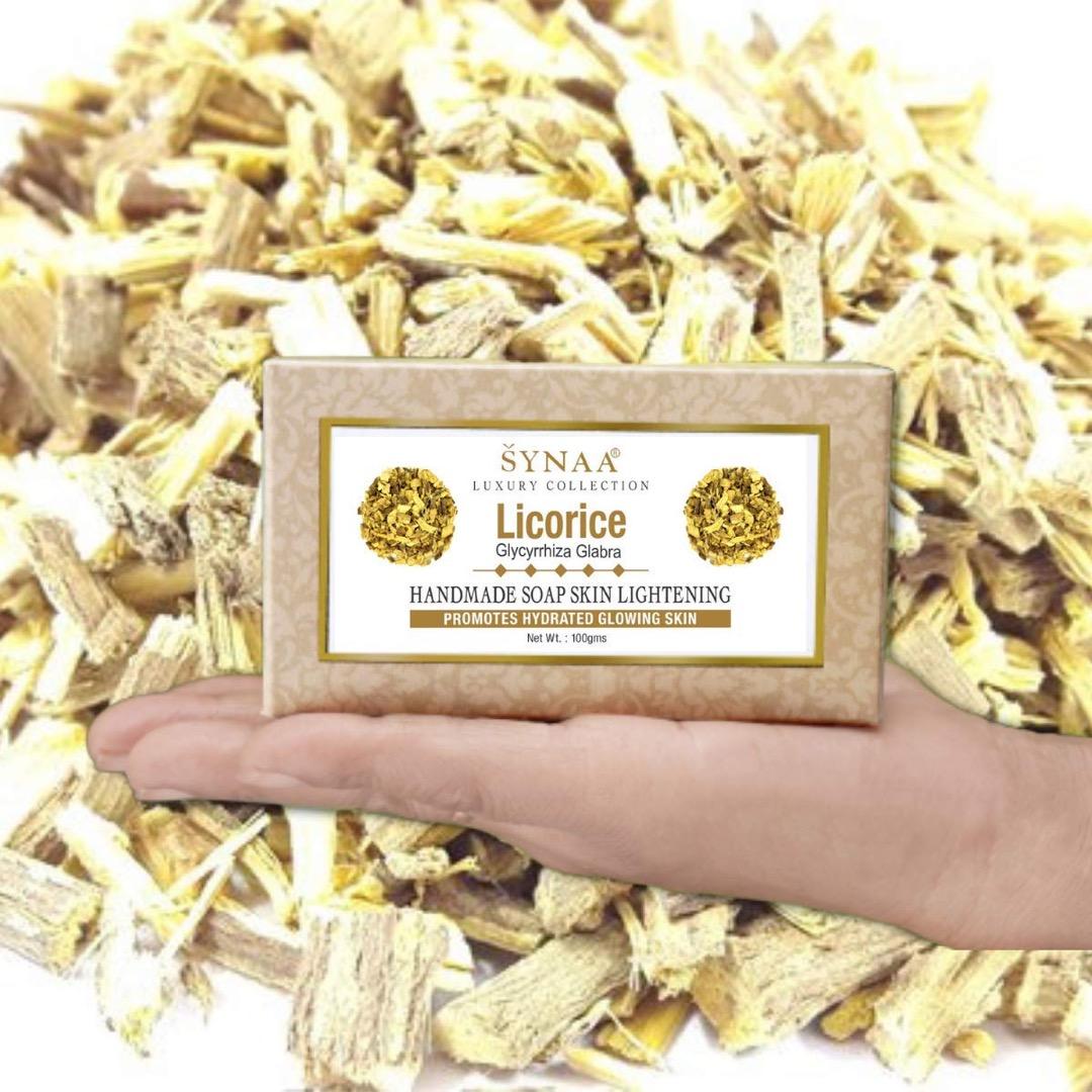 Synaa Luxury Handmade Soap: Moringa / Neem/ Neem&Lemon / Turmeric ...