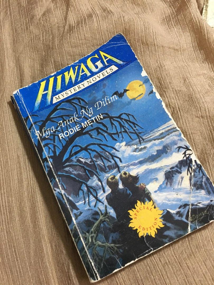 Tagalog Pocketbooks (Phr and non phr), Hobbies & Toys, Books ...