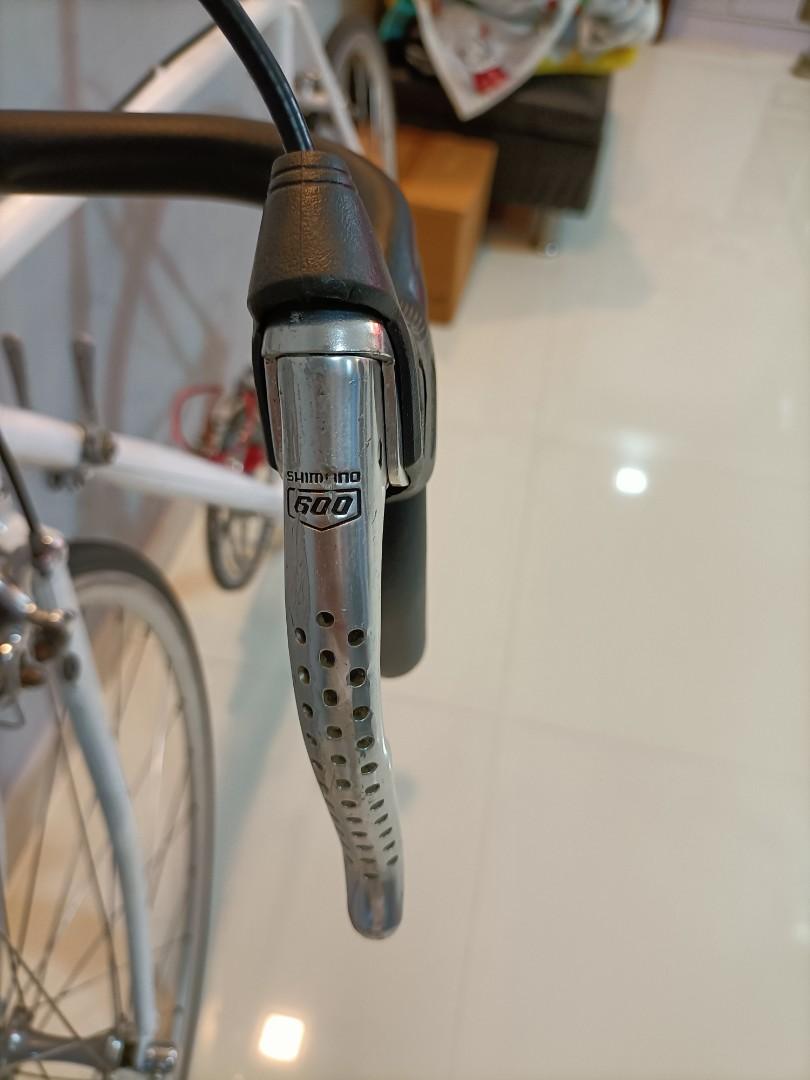 Tange vintage road bike, Sports Equipment, Bicycles & Parts, Bicycles ...