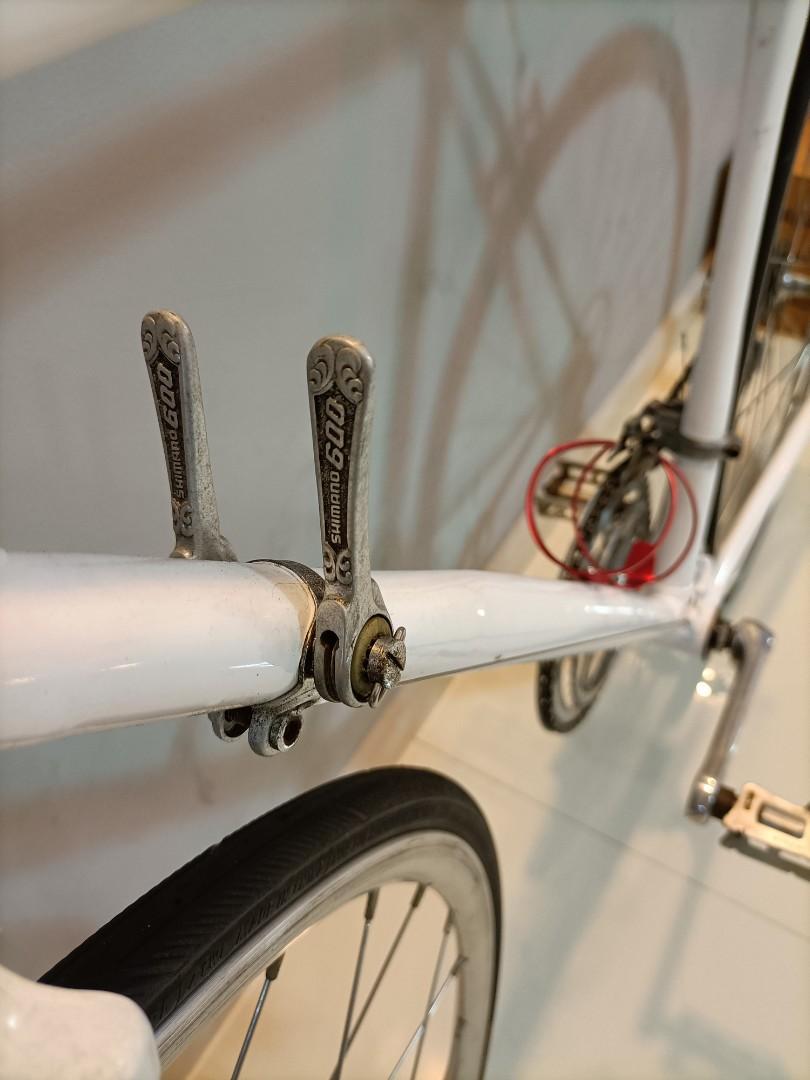 Tange vintage road bike, Sports Equipment, Bicycles & Parts, Bicycles ...