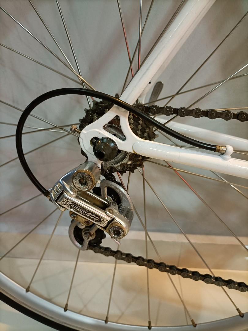 Tange vintage road bike, Sports Equipment, Bicycles & Parts, Bicycles ...