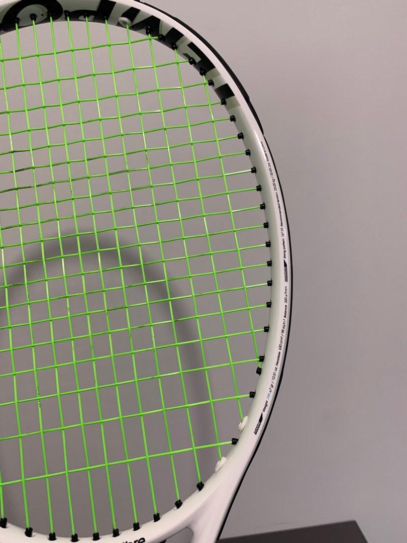 Tecnifibre Tempo 298 Iga Swiatek, Sports Equipment, Sports & Games ...