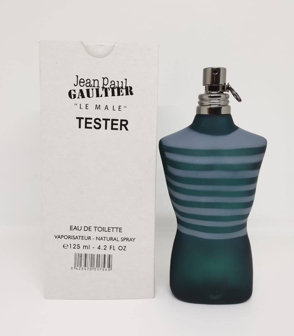 Tester original perfume Jean Paul Gaultier, Beauty & Personal Care ...